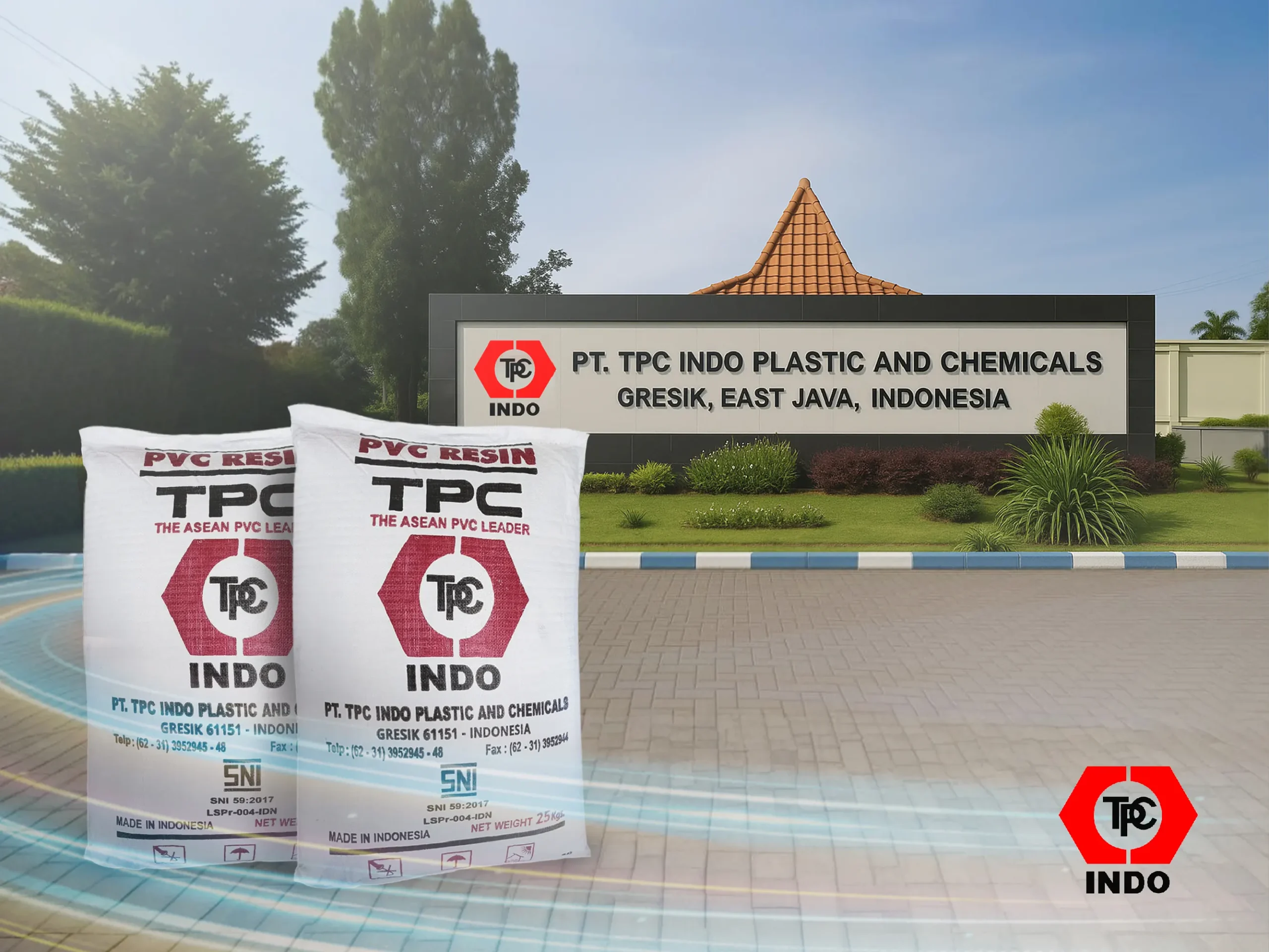 PT TPC Indo Plastics - SCG Indonesia